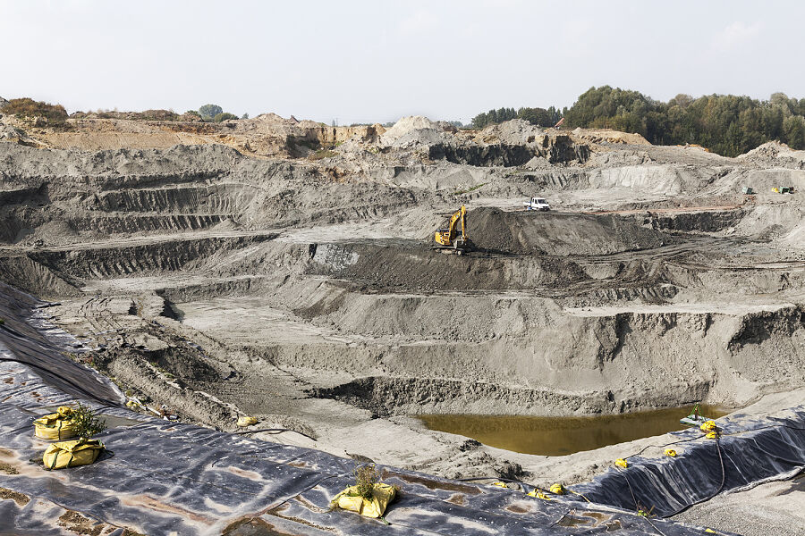 Stortplaats - Vanheede Environment Group