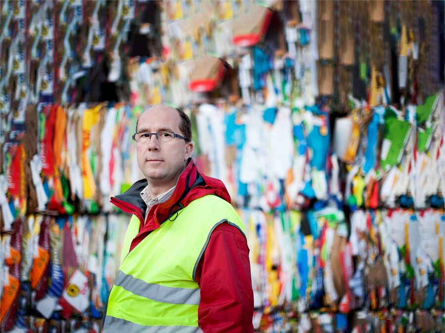 Grote bedrijven - Vanheede Environment Group